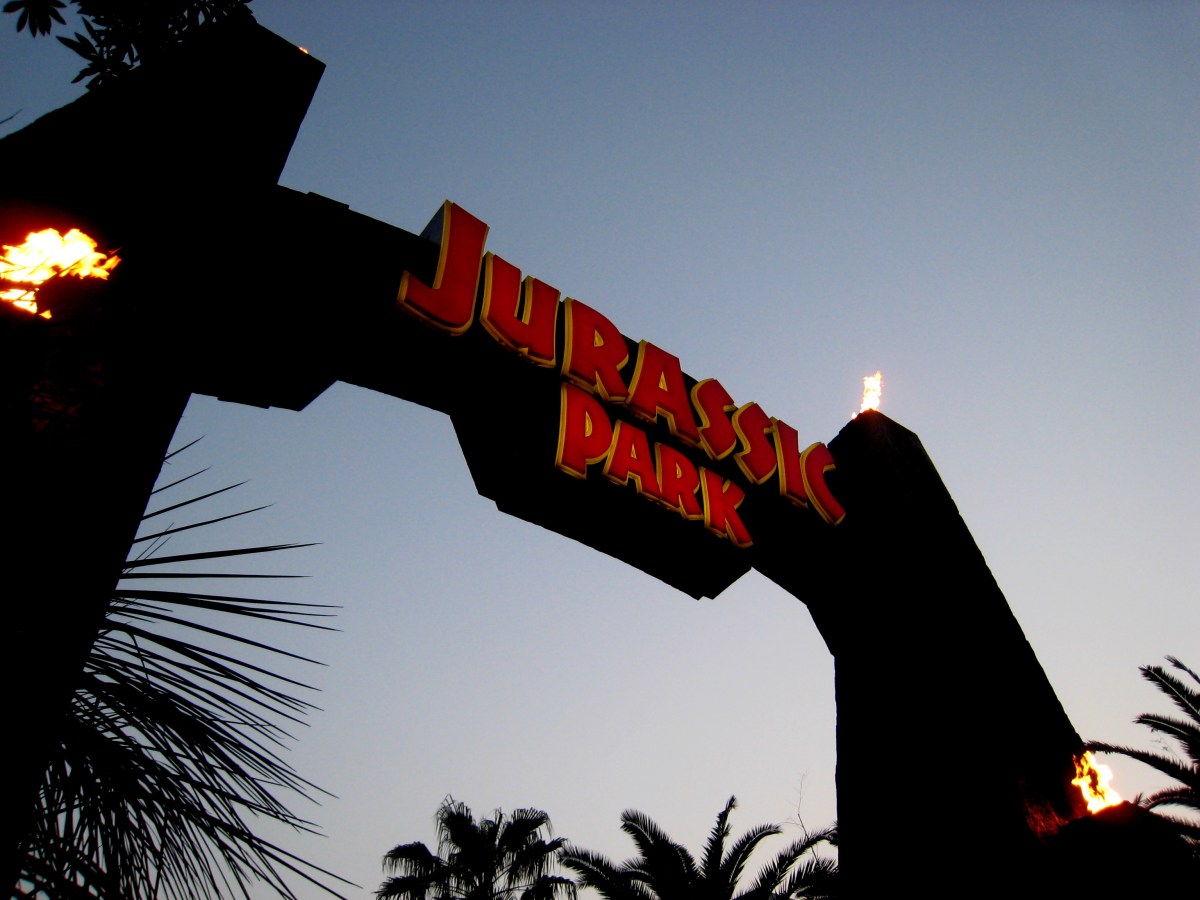 jurassic park